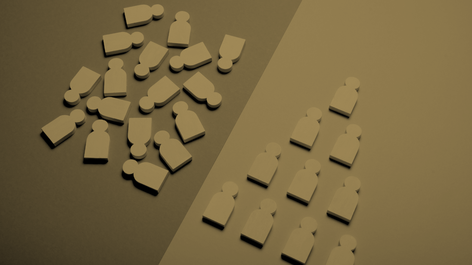 Structured Processes vs. Unstructured Processes